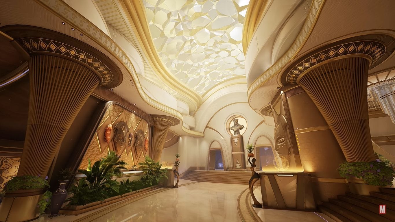 How to get Mind Palace achievement in Marvel Rivals