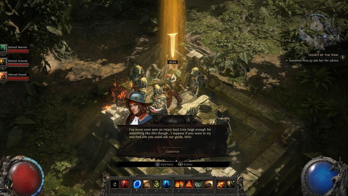 Path of Exile 2: Legacy of the Vaal quest guide
