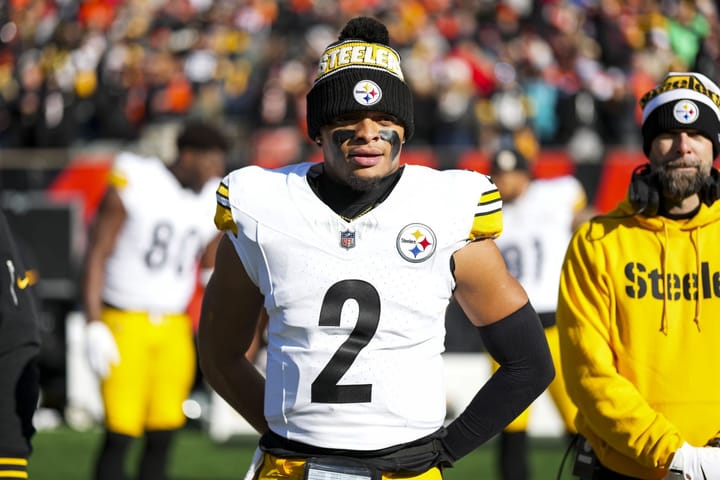 Who Are Justin Fields' Parents? Meet Ivant Fields & Gina Tobey