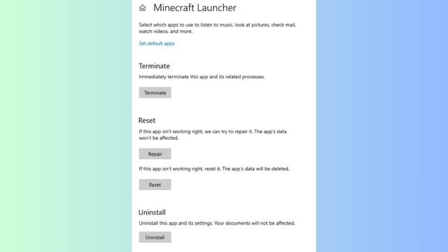 Minecraft: How to fix Microsoft sign-in issues