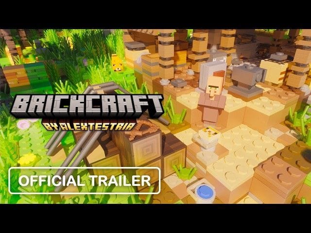 Minecraft YouTuber and Brickcraft creator AlexTestria dies at 21