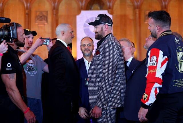 Who is Tyson Fury's fighting next? Opponent, Venue and More
