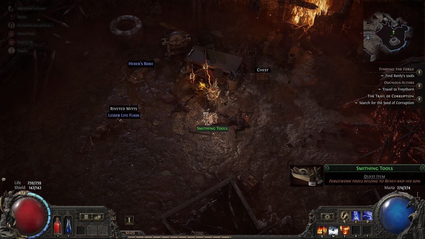 Path of Exile 2 gearing guide for beginners: When and how to modify gear