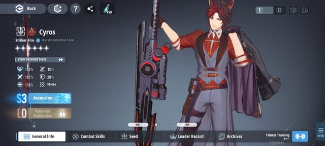 Baili Tusu in Ash Echoes: Skills overview, Gameplay tips, best teams, and Memory Traces