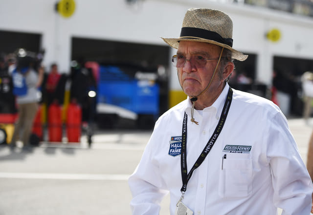“He has fought and clawed his way up the ladder”: When Jack Roush ...