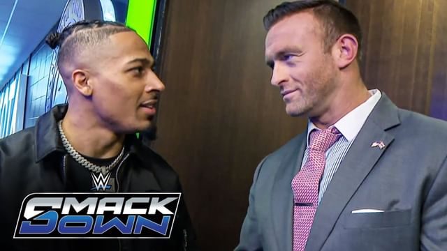 WWE drops massive Easter egg about "new Superstar" following Nick Aldis ...