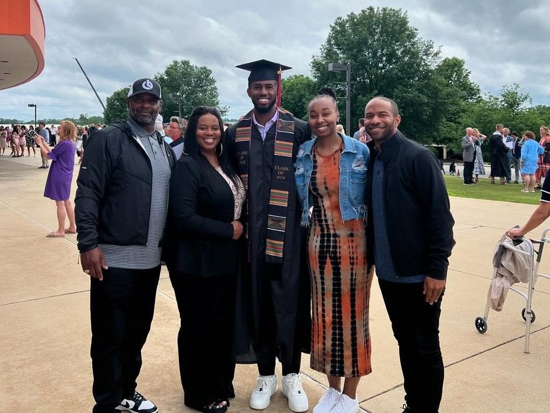 Who are Beaux Collins’ parents? Meet April Collins and D’Andre Collins