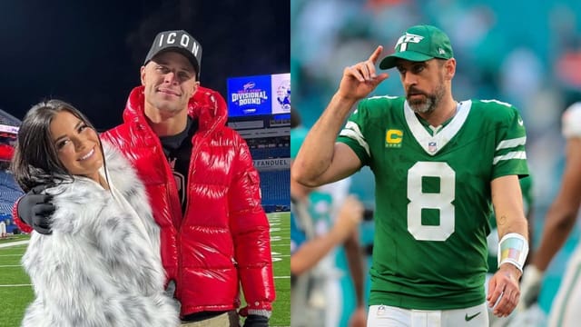 Jordan Poyer's wife Rachel Bush shares fresh take on safety's surprise ...