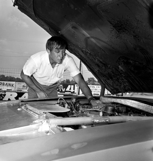 Who are the two NASCAR Greats inducted into NC Sports Hall of Fame ...