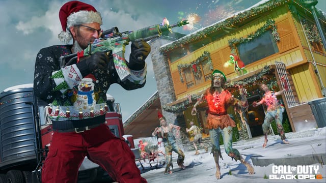Black Ops 6 December 10 patch notes: Visual recoil changes, weapons ...