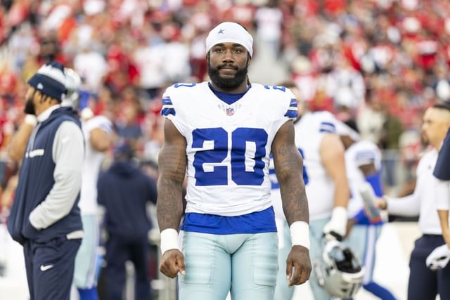 Cowboys' Dalvin Cook sends 3-word demand Bills' way after James Cook's ...