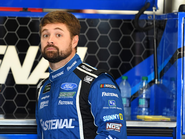 7 NASCAR drivers including Ricky Stenhouse Jr. to participate in 2025 ...