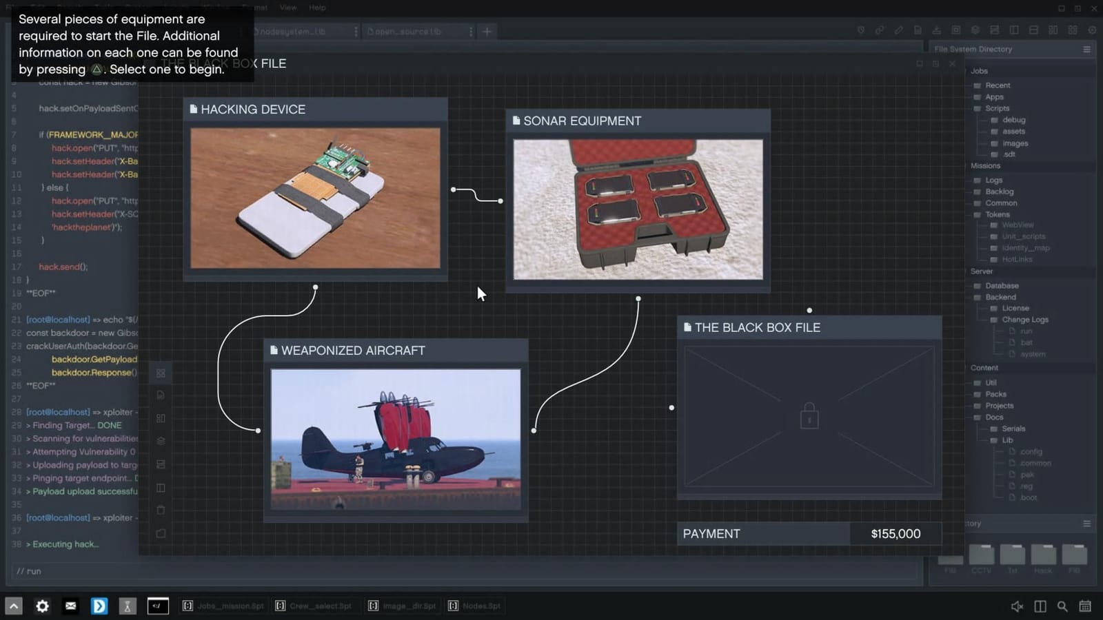 How to complete The Black Box File in GTA Online Agents of Sabotage update?