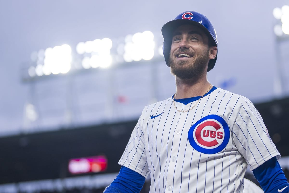 Who is Cody Bellinger's wife Chase Carter? All you need to know about ...