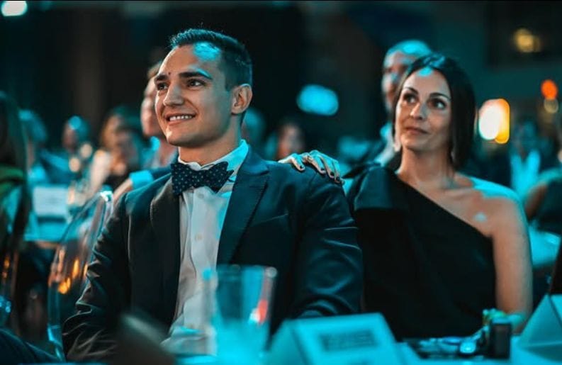 Who is Alex Palou's girlfriend? All you need to know