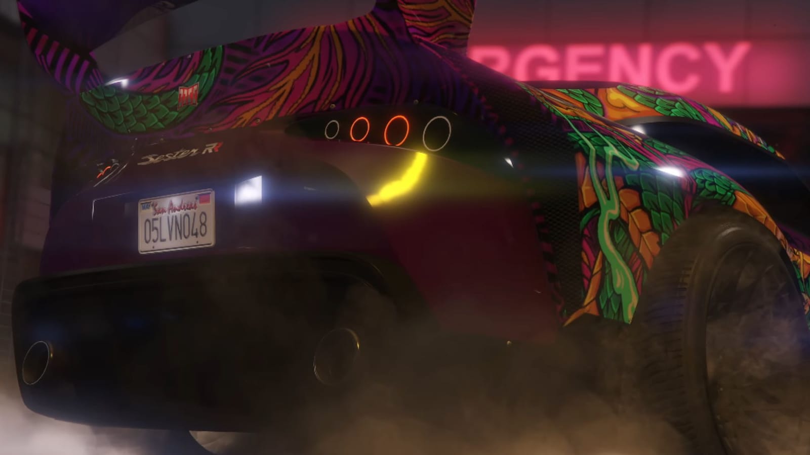 Dinka Jester RR Widebody in GTA 5 Online: All you need to know