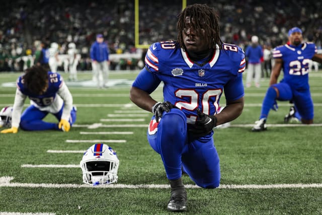 What is Frank Gore Jr.’s 40 Time record?