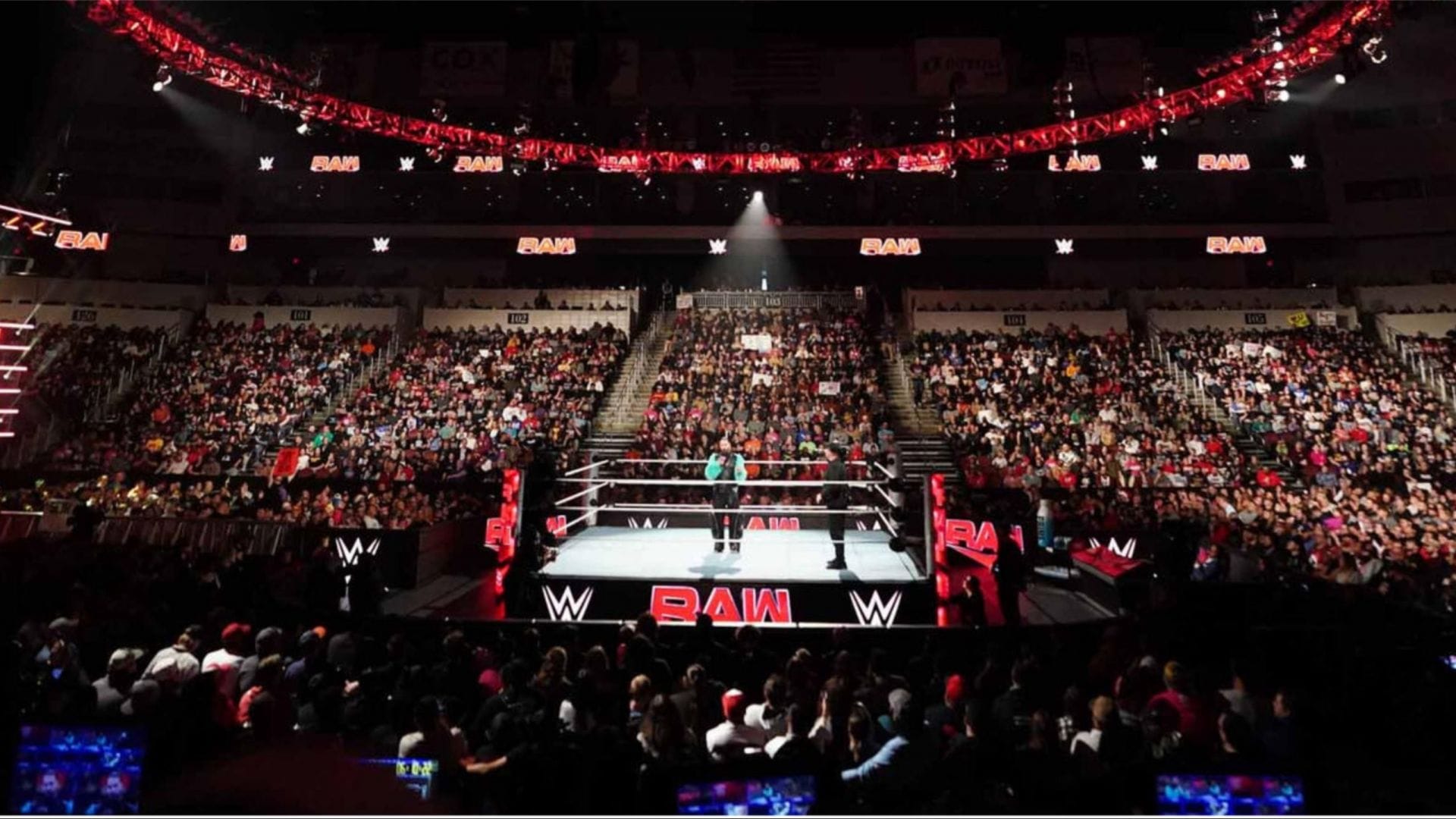 Former WWE Tag Team Champions to quit RAW citing backstage frustration ...