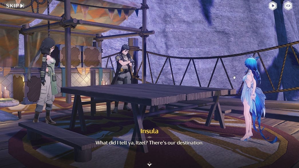 Wuthering Waves 2.0 quest list