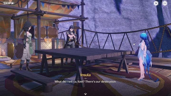 Wuthering Waves 2.0 quest list