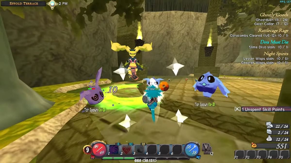 Slime Diva in Atlyss: Atlyss Slime Diva boss guide