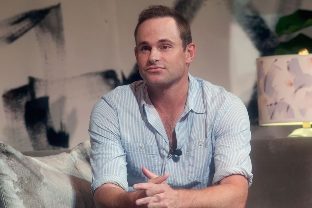 WATCH: Andy Roddick and wife Brooklyn Decker's son Hank & daughter ...