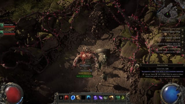 How to unlock and use Weapon Set Passives in Path of Exile 2