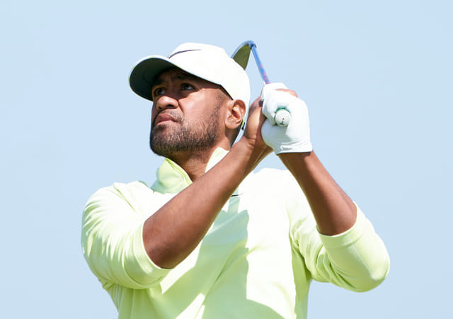 "My caddie and my family sacrifice so much": DP World Nedbank Golf ...