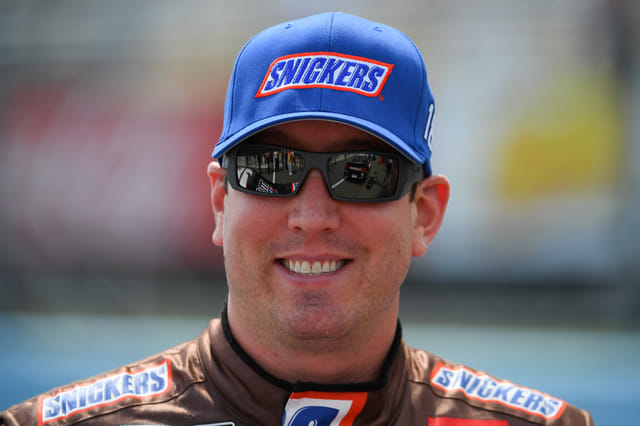 Kyle Busch prepares for Tulsa Shootout with ‘some 90s rap’ aesthetic