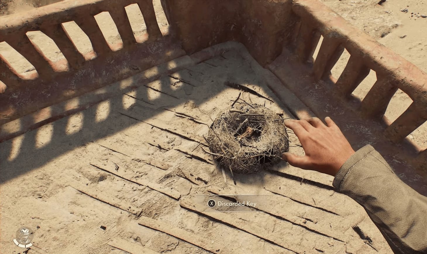 How to find the Discarded Key in Indiana Jones and the Great Circle