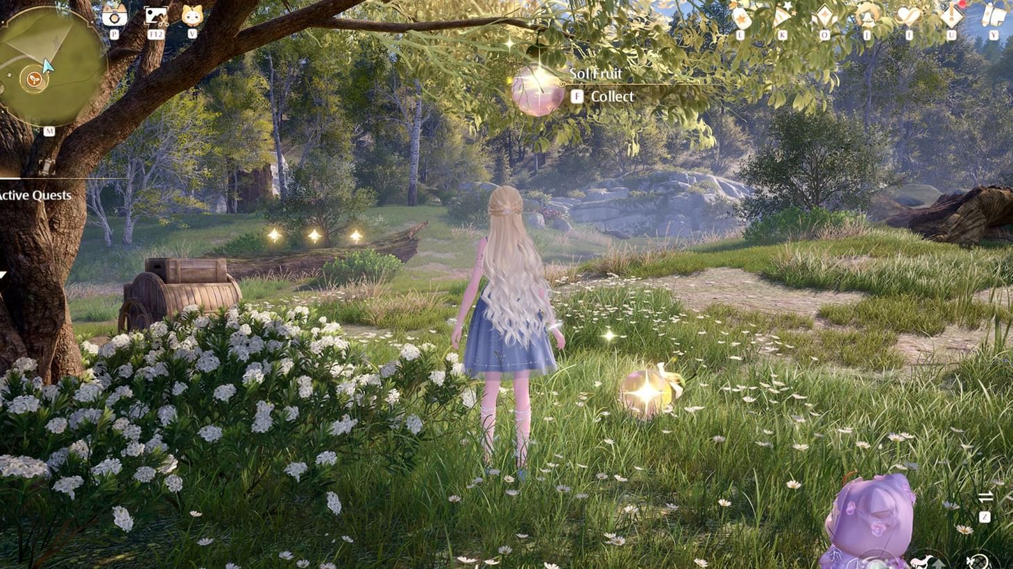 How to craft the Wishful Aurosa outfit in Infinity Nikki