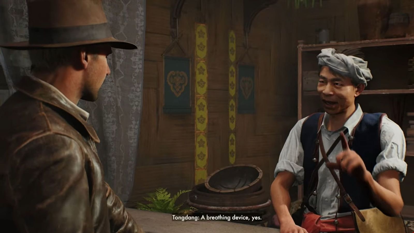 Indiana Jones and the Great Circle walkthrough: How to complete the ...