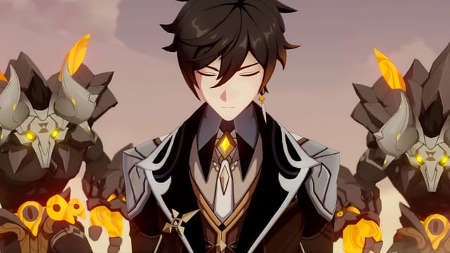 3 different Zhongli builds and comps to try in Genshin Impact