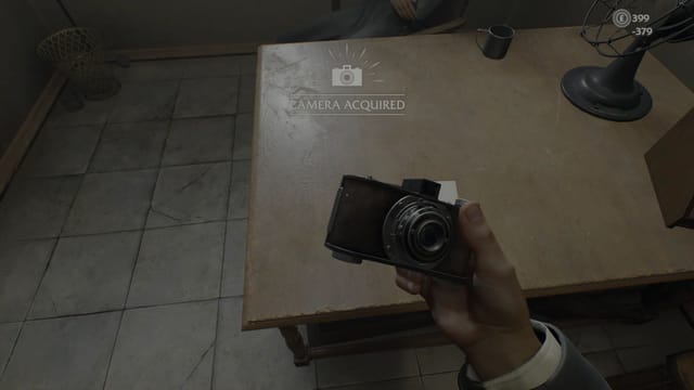 How to unlock the camera in Indiana Jones and the Great Circle
