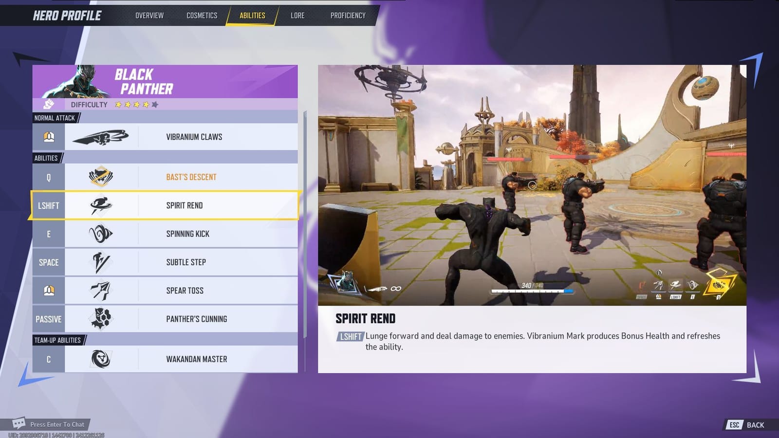 Marvel Rivals Black Panther guide: Abilities, how to play, and more