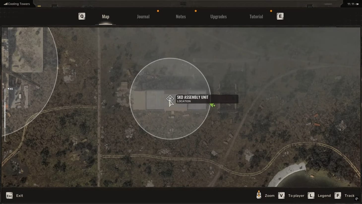 How to find Cuirass Exoskeleton suit in Stalker 2