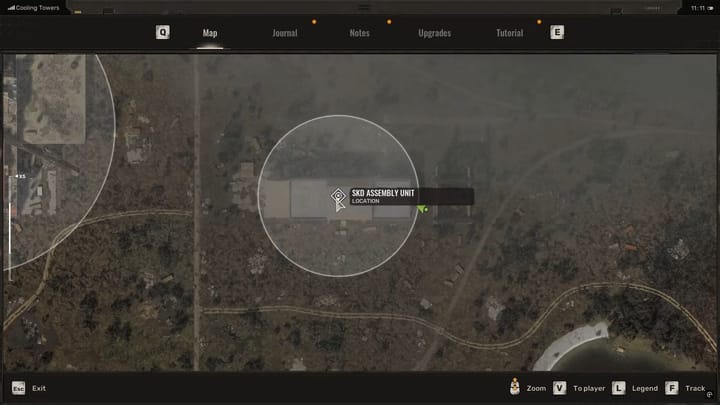 How to find Cuirass Exoskeleton suit in Stalker 2
