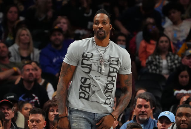"Prayed for this": Dwight Howard goes Instagram official with new ...