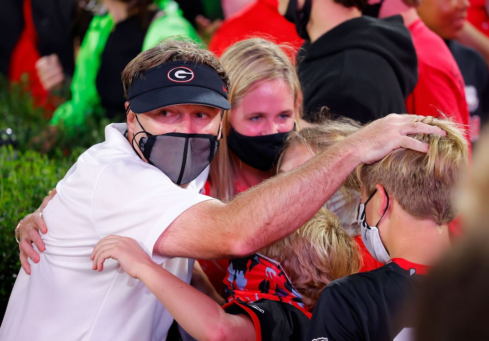 Who is Kirby Smart's Wife? | Meet Mary Beth Smart