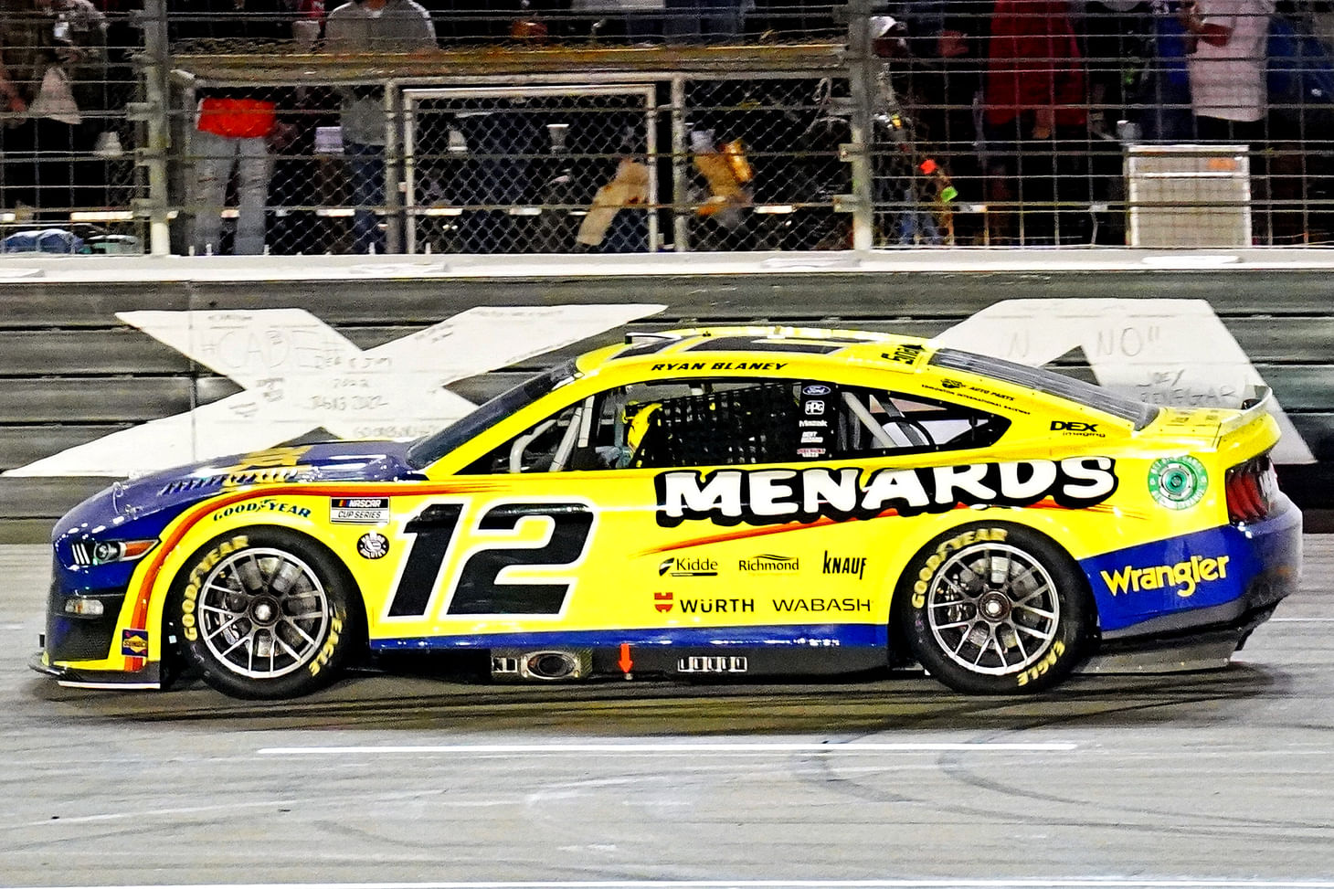 When did NASCAR mandate driver window nets? All you need to know
