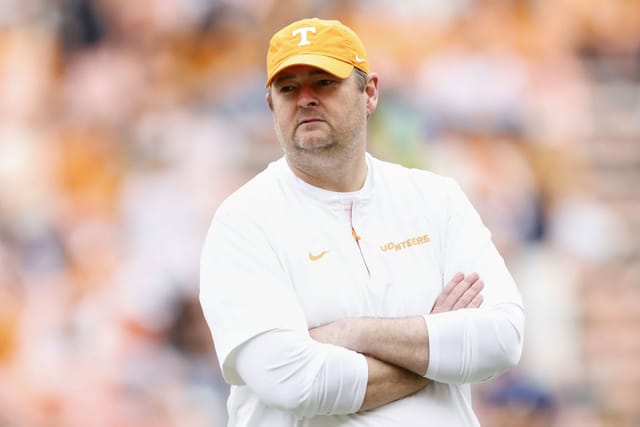 Who is Tennessee Football Coach? | Tennessee Football Coach Name ...