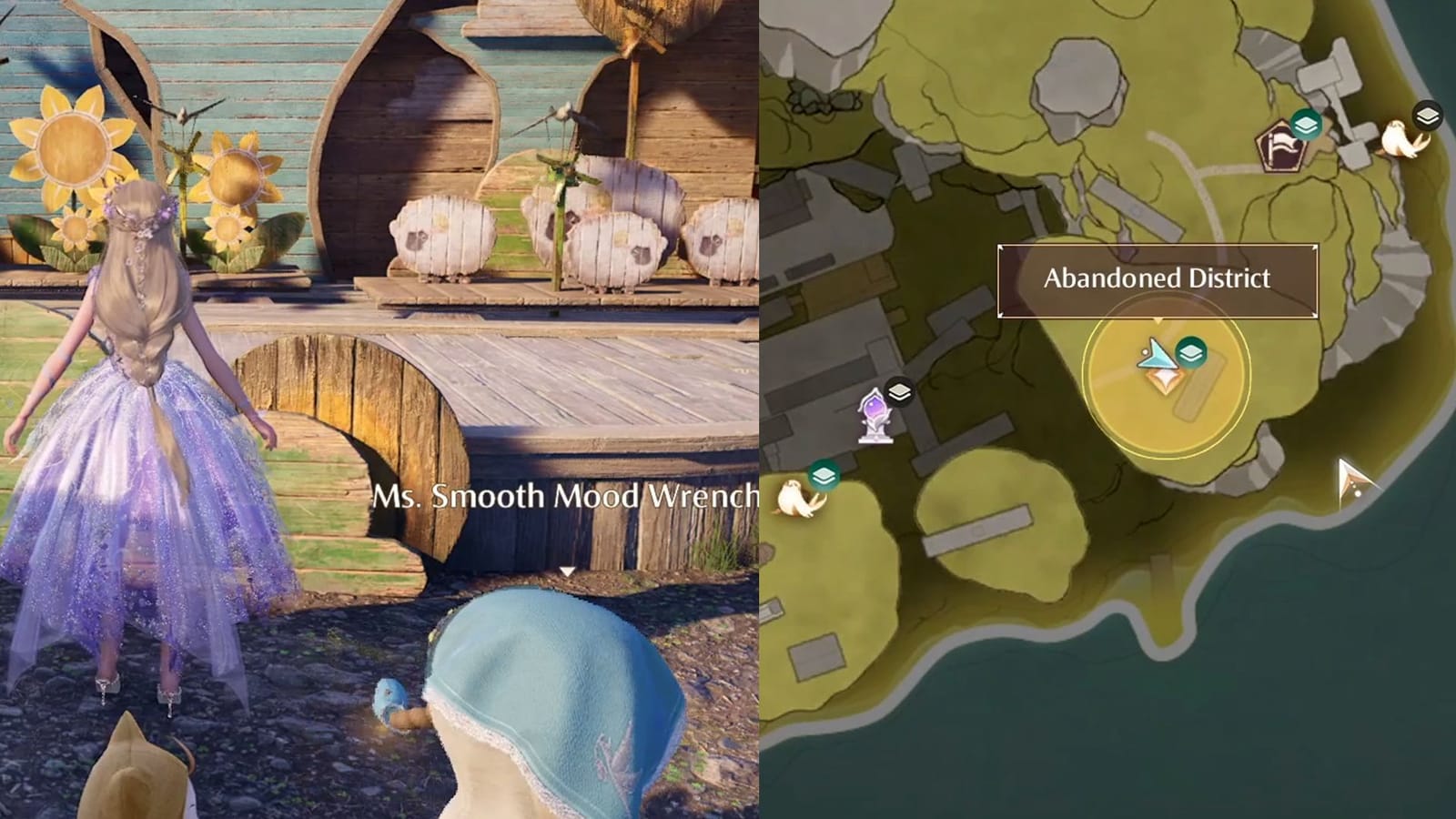 Infinity Nikki: How to use the Purifying Orbs to play the melody on the ...