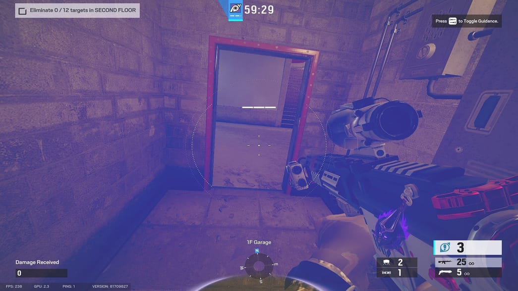 Best Jackal loadout in Rainbow Six Siege