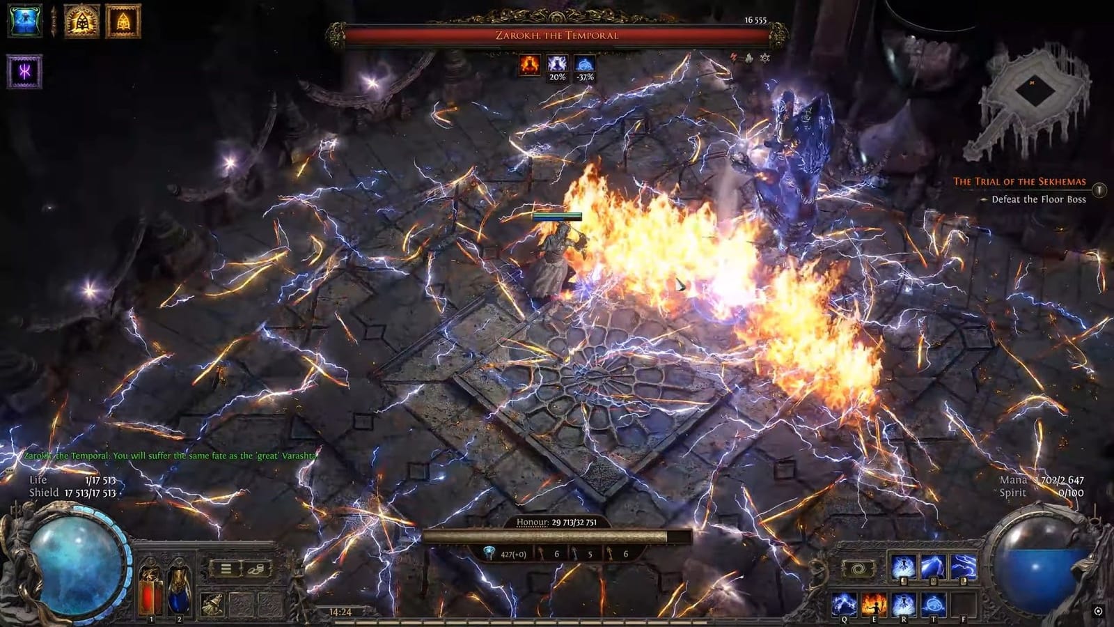 Path of Exile 2: What are the pinnacle bosses?