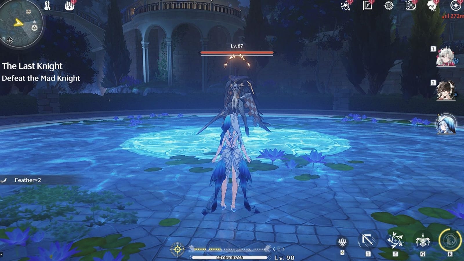 Wuthering Waves: The Last Knight quest guide