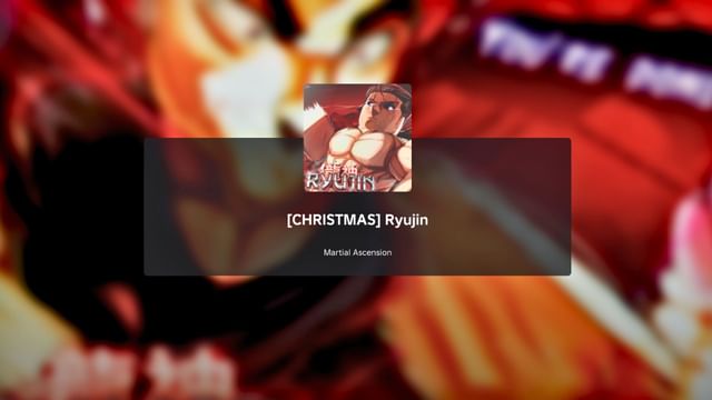 Ryujin codes (August 2025)