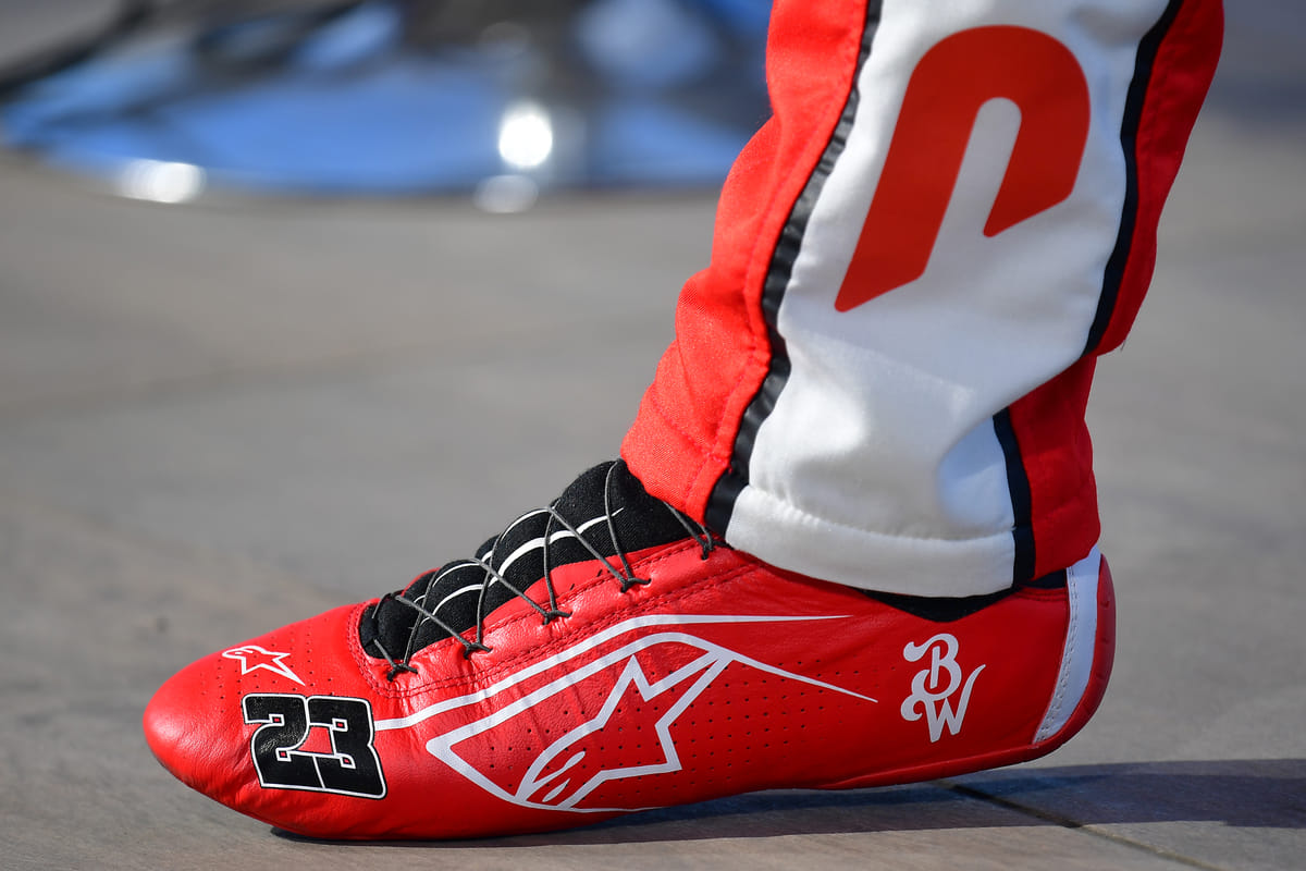 What type of shoes do NASCAR drivers wear? Everything you need to know ...