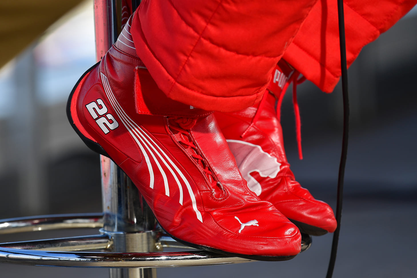 What type of shoes do NASCAR drivers wear? Everything you need to know ...