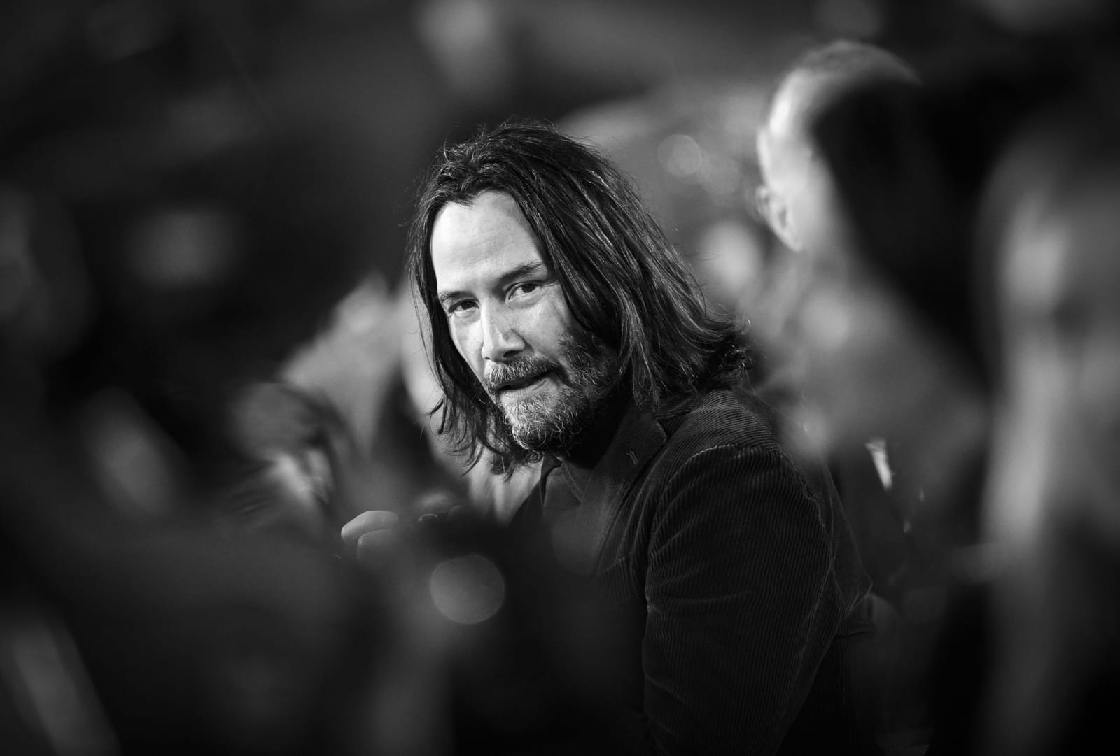 Does Keanu Reeves have children?