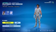 How to get Platinum Icon skins in Fortnite